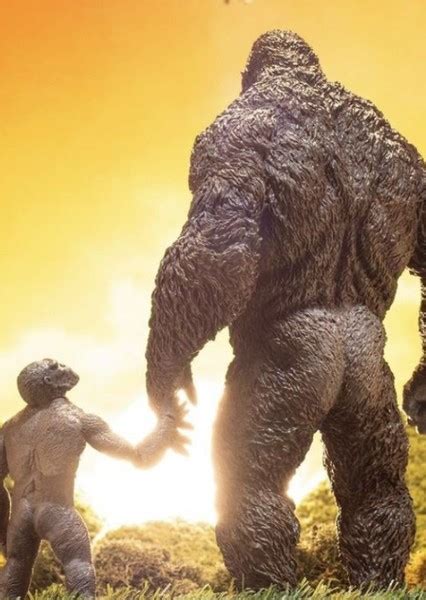 Son Of Kong Fan Casting On Mycast