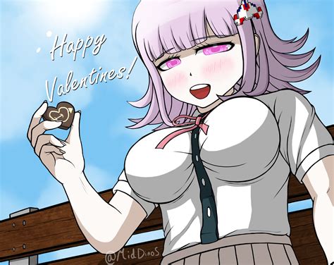 Nanami Chiaki Danganronpa And 1 More Drawn By Abeautifulman