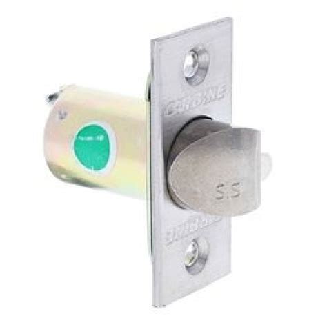 Dr Lock Shop Dr Lock Shop Carbine Cylindrical Deadlatch 60mm Kick Off Stainless Steeldr Lock