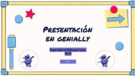 Presentación En Genially Genially Presentación En Genially Genially