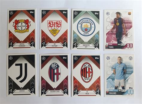 202425 Match Attax Ucc Lot 169 Različitih Base 79125113