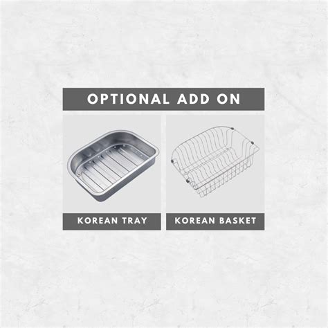 Monic K 840 Korean Kitchen Sink Uncle Heng