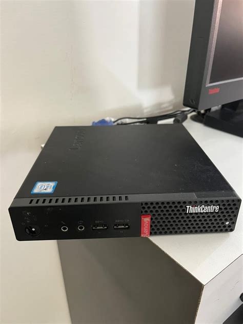 Lenovo Think Centre Tiny Pc Inches Core I At Piece In New Delhi