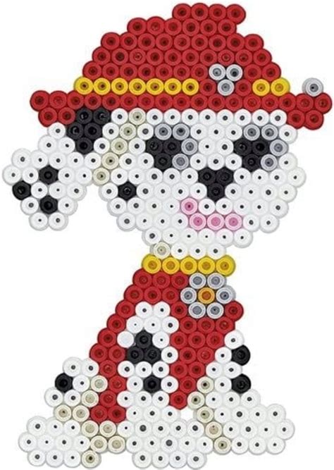 Hama Paw Patrol Fuse Bead Set Playpolis