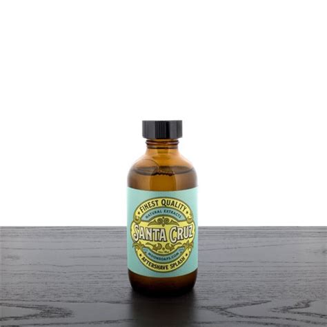 Moon Soaps 887250 Moon Soaps After Shave Splash Santa Cruz