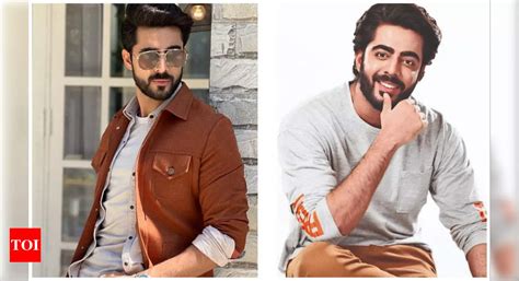 Opportunities Dont Come Easy In Showbiz Krushal Ahuja Times Of India