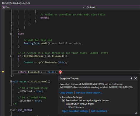 crash when baking light maps · issue 526 · flaxengine flaxengine · github