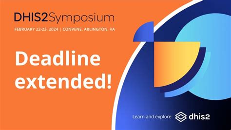 Dhis2symposium Dhis2 Data Ict4d Registernow Earlybird Bao Systems