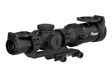 High Resolution Scopes