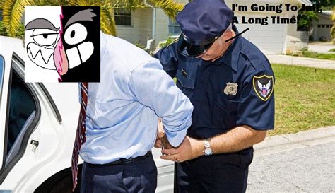 Antoons Gets Arrested By Ammarmuqri3 On Deviantart