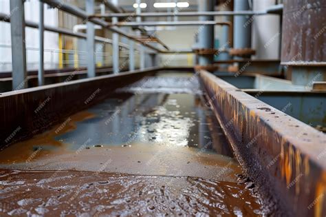 Premium Photo Treatment Facility For Industrial Wastewater