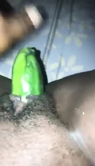 Extra Large Cucumber Making Me Squirt And Cum Feat Nuriath Naught By