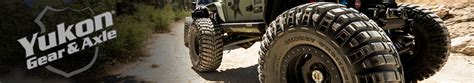 Yukon Jeep Differential Parts And Accessoriesnorthridge4x4
