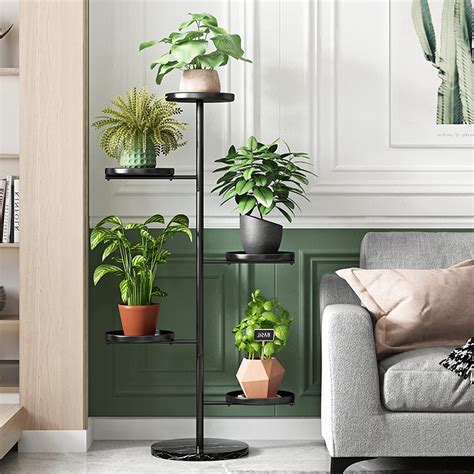 Tall Plant Stand Bandm At Rudolph Miller Blog