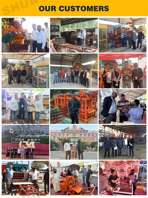 Qmr2 40 Manual Press Clay Mud Brick Making Machine For Sale