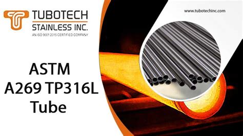 astm a269 tp316l tube sa 269 grade tp316l seamless welded tubing