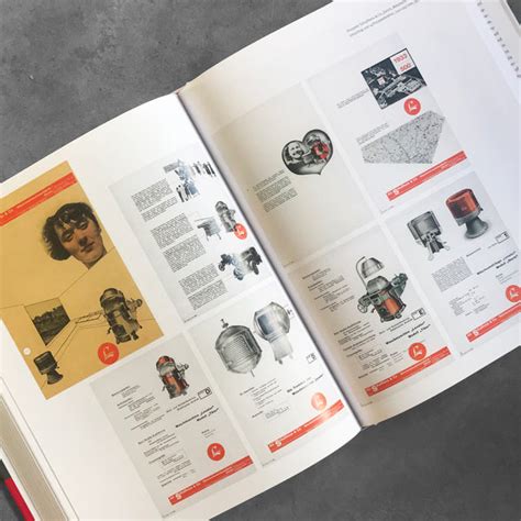 Max Bill Typography Advertising Book Design Standards Manual