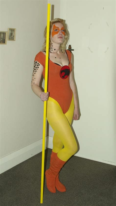 Cheetara Myconfinedspace