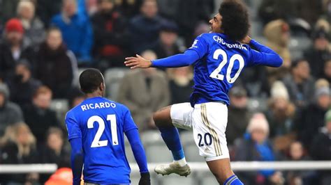 Hamza Choudhury Interview Leicester Midfielder On Ball Boy Days And