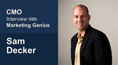 Interview With Sam Decker The Adaptive Marketer