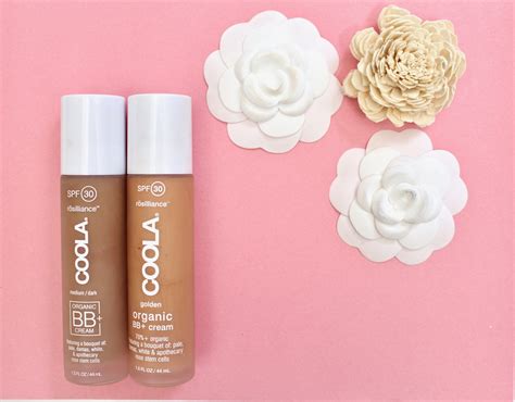 Coola Rōsilliance Organic Bb Cream Spf 30 Review Makeup By Makena