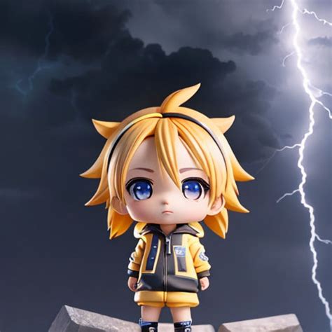 The Lightning Within