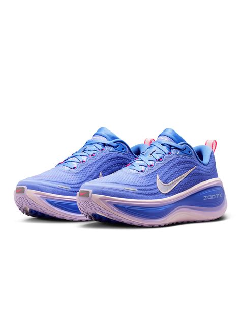 Nike Vomero Plus Running Shoes Sapphireviolet The Sports Edit