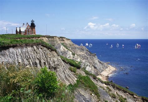 Block Island Lighthouse Se Block Island Light Daniel Price