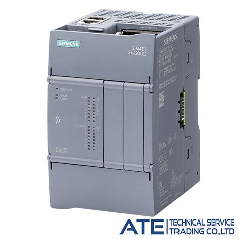 Plc Siemens 1214fc Dcdcrly 6es7214 1hf50 0xb0