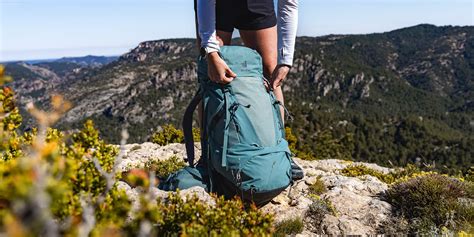 Gear Review Deuter Aircontact Core 35 10 Sl Hiking Trails