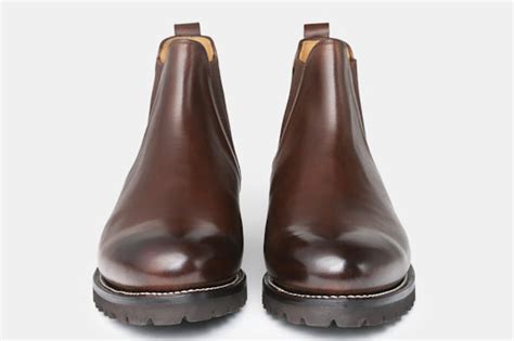 Luca Andreoli Chelsea Boot Boots And Dress Shoes Drop