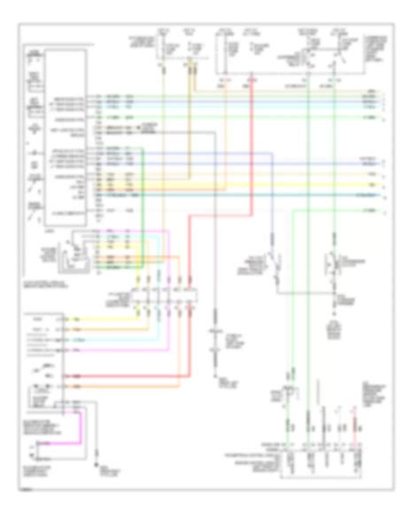All Wiring Diagrams For Gmc Sierra Hd 2006 2500 Model Wiring Diagrams