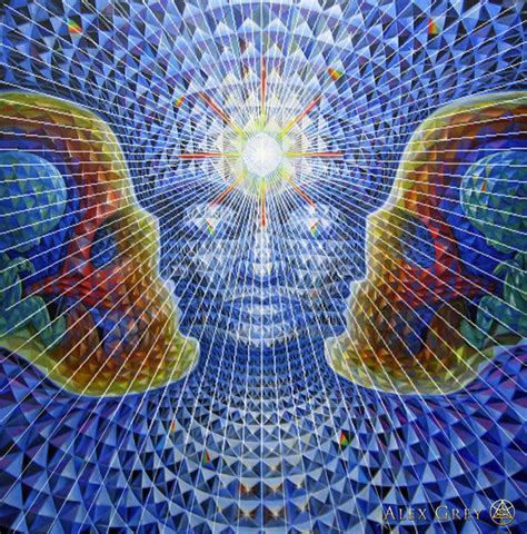 Search Alex Grey Visionary Art Psychedelic Art