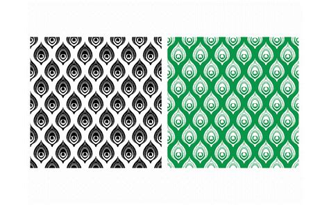 Printable Peacock Patterns