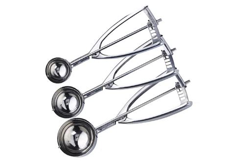 Portion Scoops Gourmet Mami