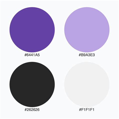 Twitch Tv Beautiful Color Palettes For Your Next Design ·
