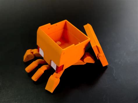 Desktop Assistantconchi By Archaeoid Makerworld Download Free 3d Models