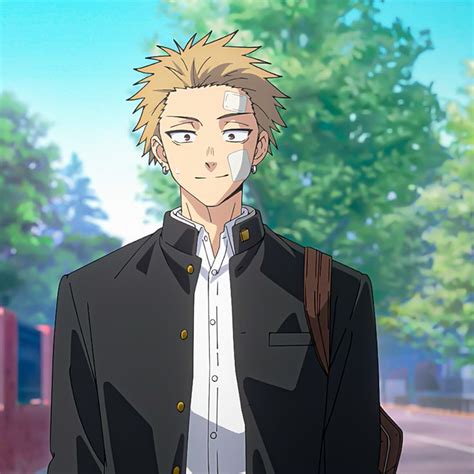 Rintaro Tsumugi Kaoru Hana Wa Rin To Saku Anime Icon Ideas De