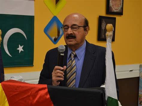 Senior Journalist Hameed Ullah Khan Passed Away In Chicago Des Plaines Il Patch