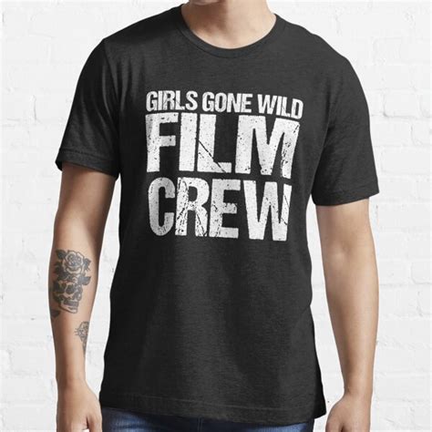Girls Gone Wild Film Crew Spring Break T Shirt For Sale By