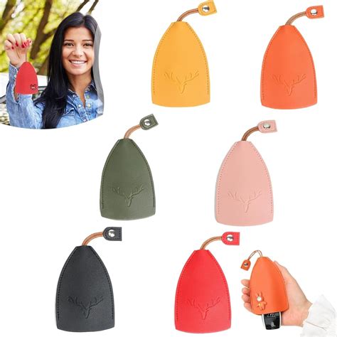 Winkkey Protective Pull Out Key Case 2025 New Winkey Key Holder 6