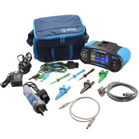Metrel Mi3152 Eurotest Xc Multifunction Tester Entry Kit Testermans