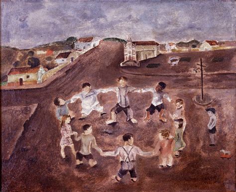 Brinquedos E Brincadeiras Por Candido Portinari Muralzinho De Ideias