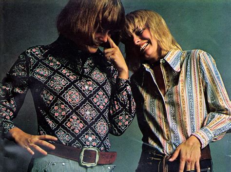 1970s Girls Fashion