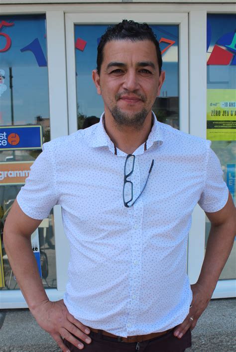 Football Mohand Houacine à La Tête Du Cs Bignan Actufr