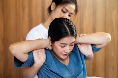 How Thai Massage Helps With Trigger Point Therapy