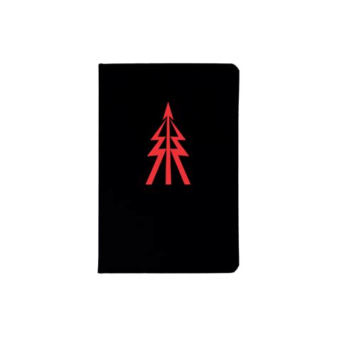 Recce Tree Notebook Garrison Pri