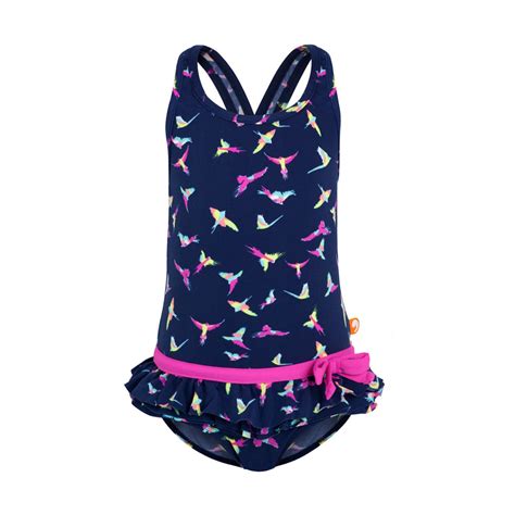Girls Swimwear Aussie Swimmers
