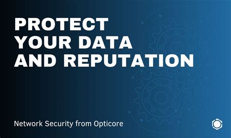 Networksecurity Cybercrime Protectyourdata Opticoreit