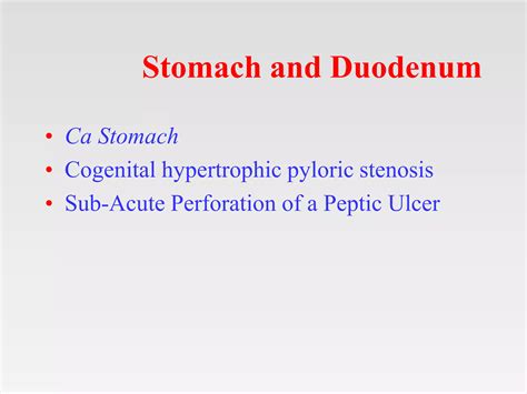 Mass In Right Hypochondriumpptx